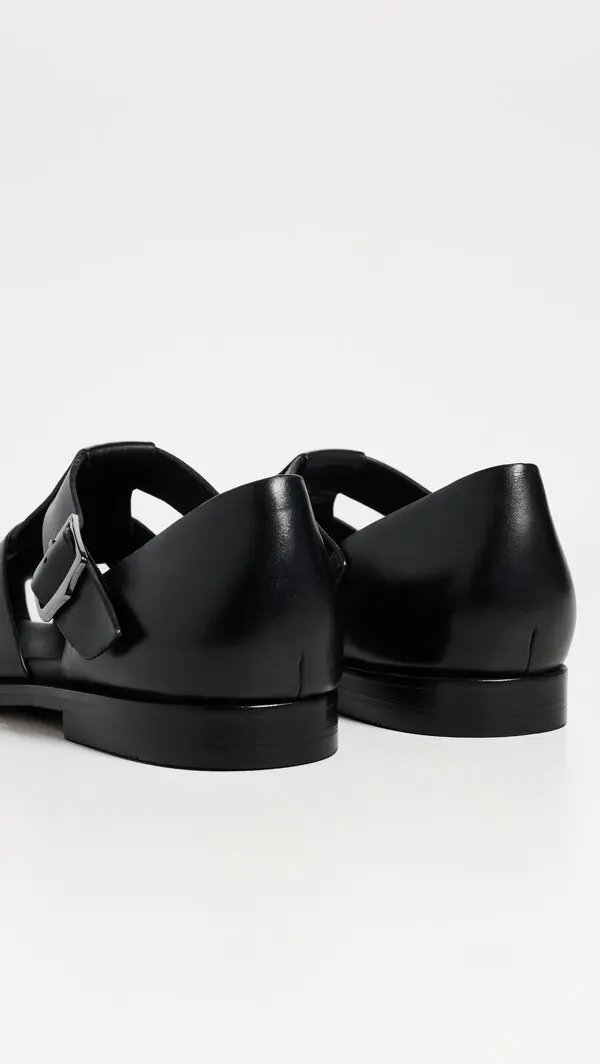 G.H. BASS & CO. Leather Fisherman Sandals