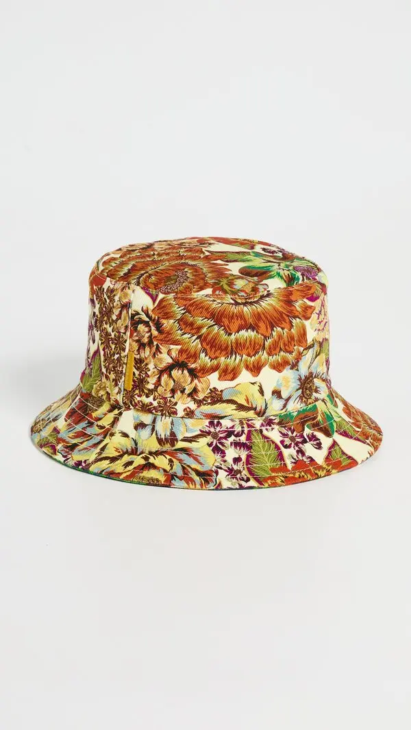 ALEMAIS Charlie Reversible Bucket Hat
