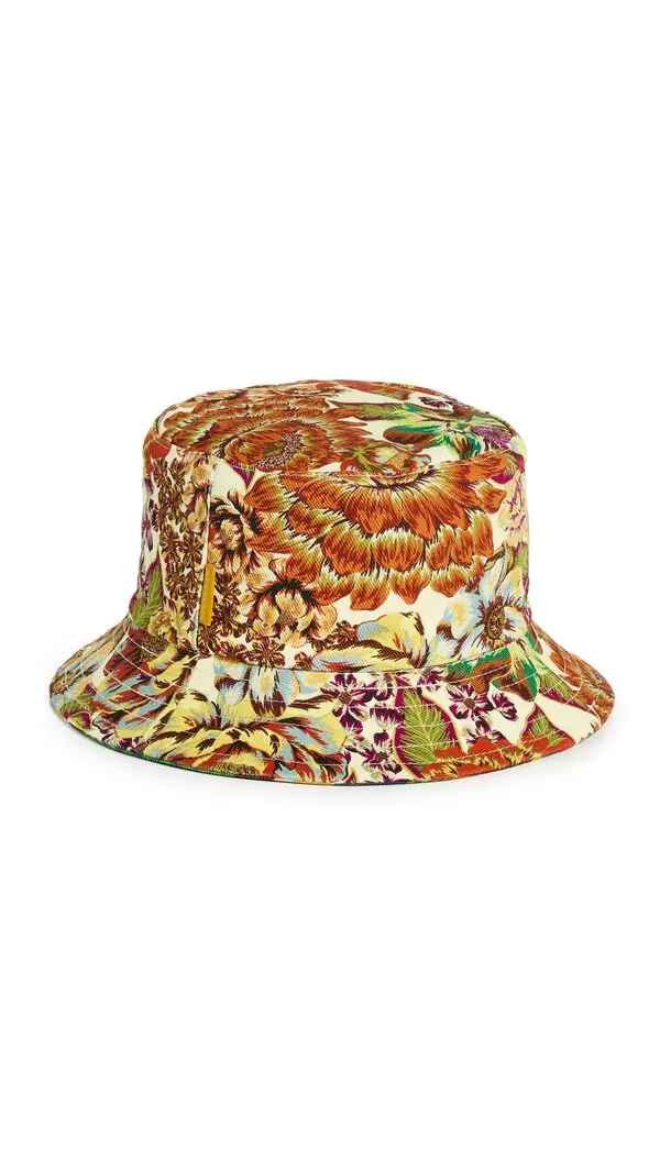 ALEMAIS Charlie Reversible Bucket Hat