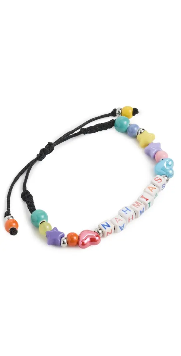 NAHMIAS Friendship Bracelet - Multicolored
