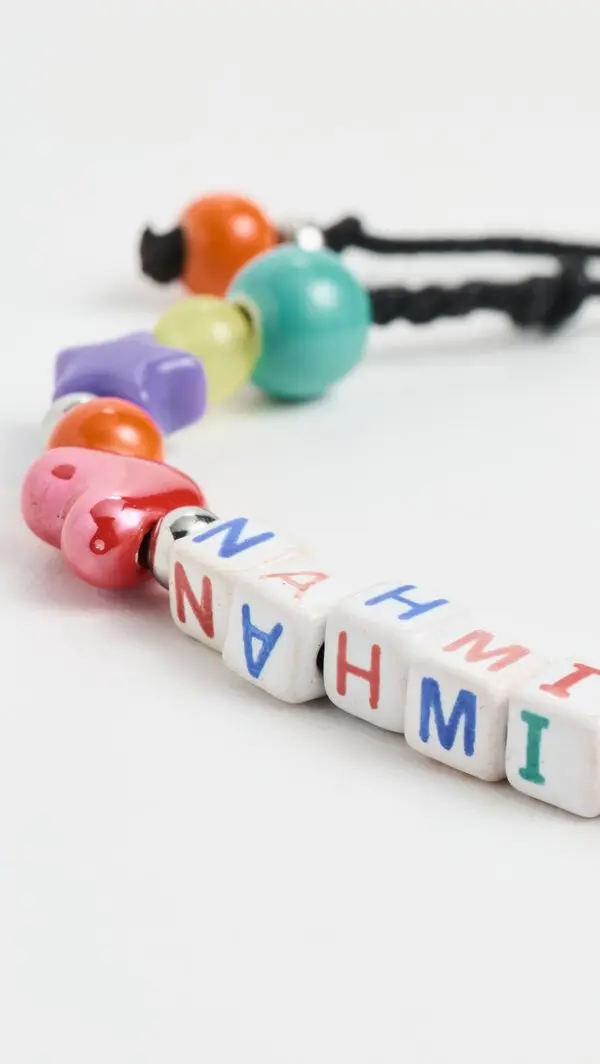 NAHMIAS Friendship Bracelet