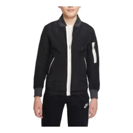 Nike Lined Bomber Jacket