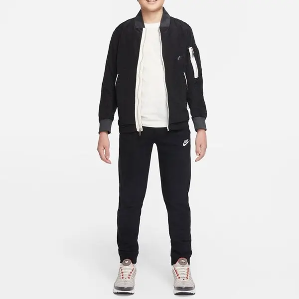 Nike Lined Bomber Jacket