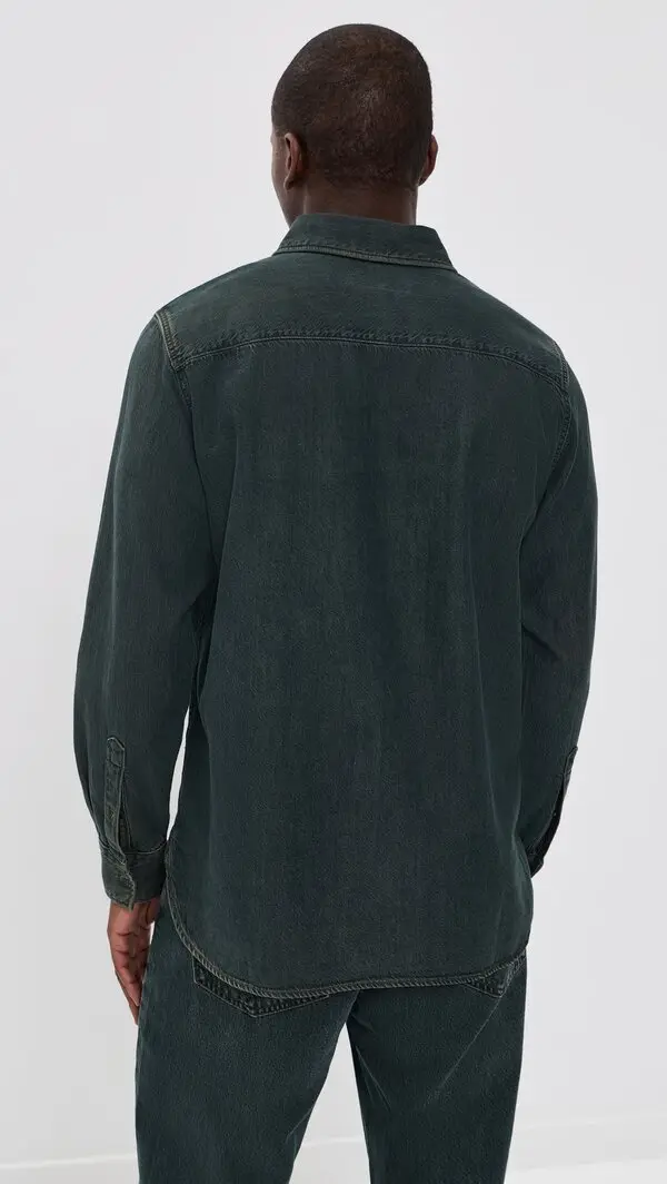 Rag & Bone Infuse Denim Shirt
