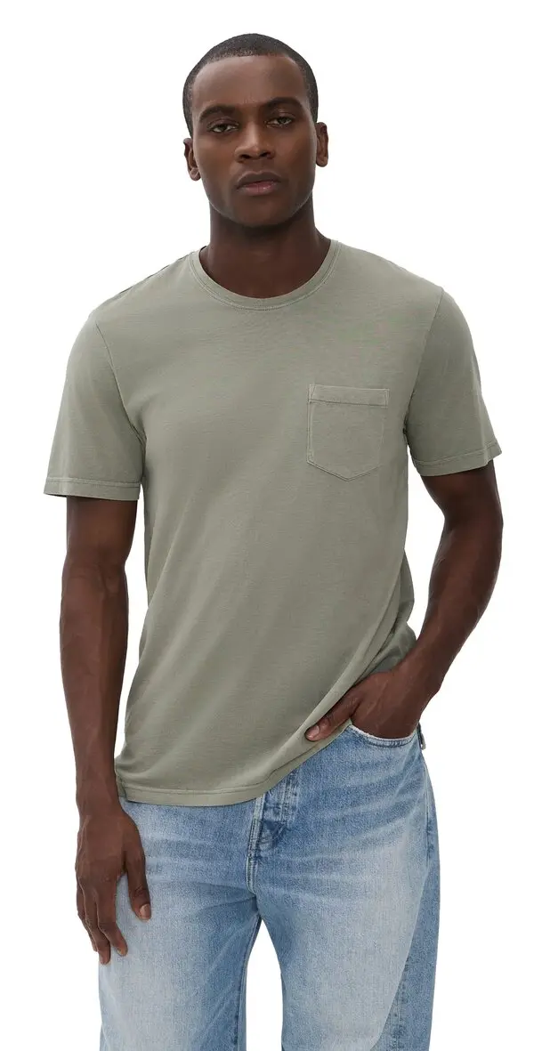 Rails Johnny Tee