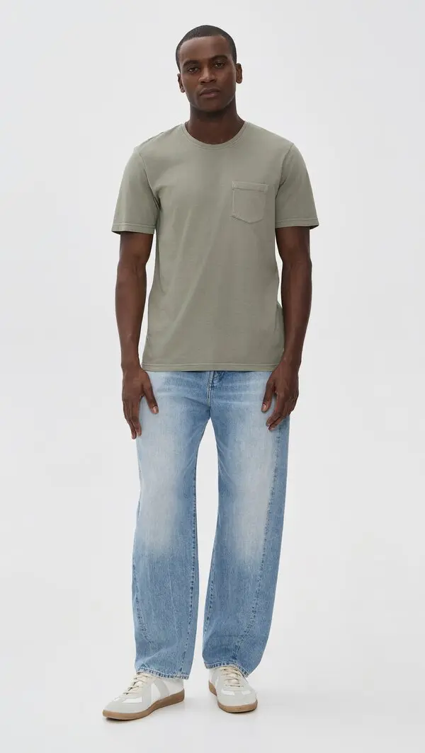 Rails Johnny Tee