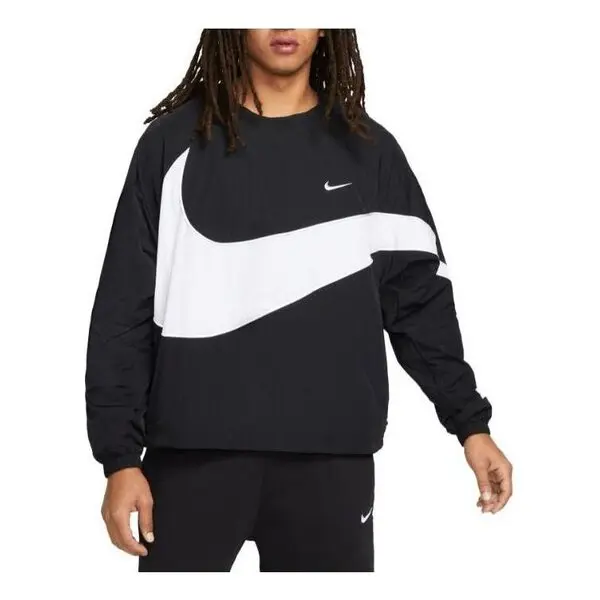 Nike Swoosh Woven Jacket