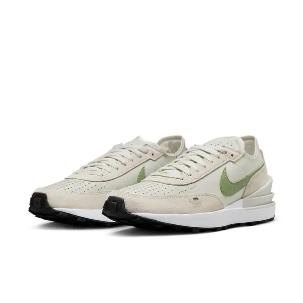 Nike Waffle One Leather Sneakers