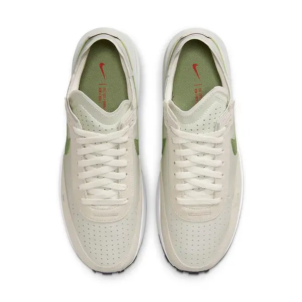 Nike Waffle One Leather Sneakers