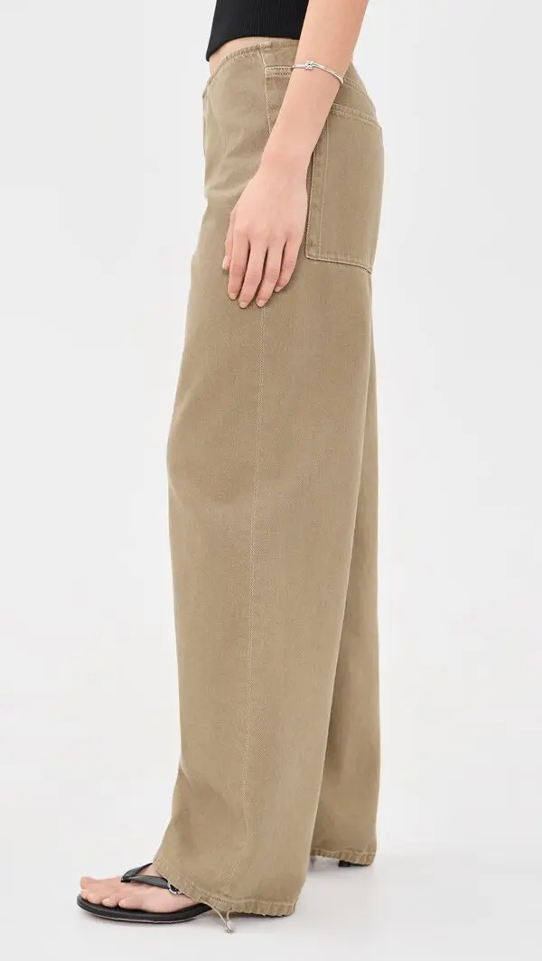 Still Here Low Rise Sport Jeans