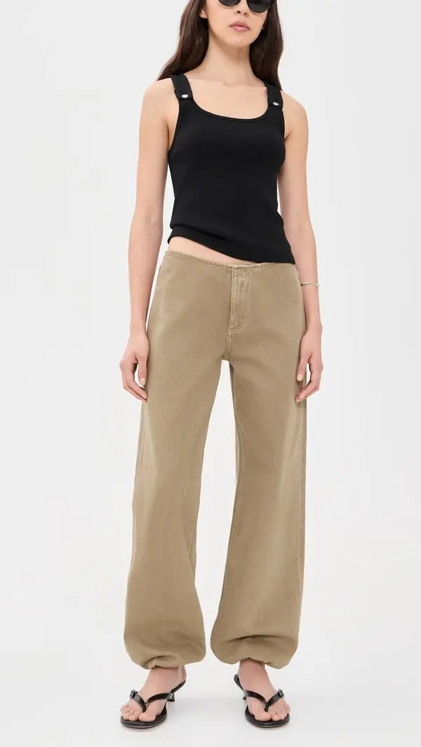 Still Here Low Rise Sport Jeans