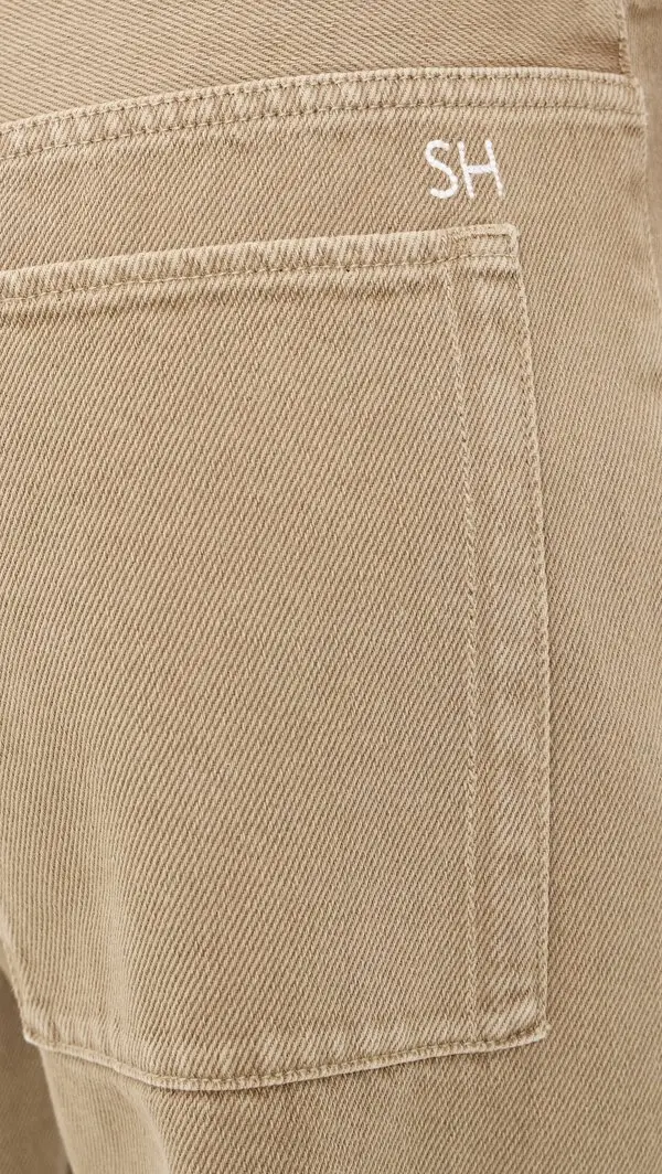 Still Here Low Rise Sport Jeans