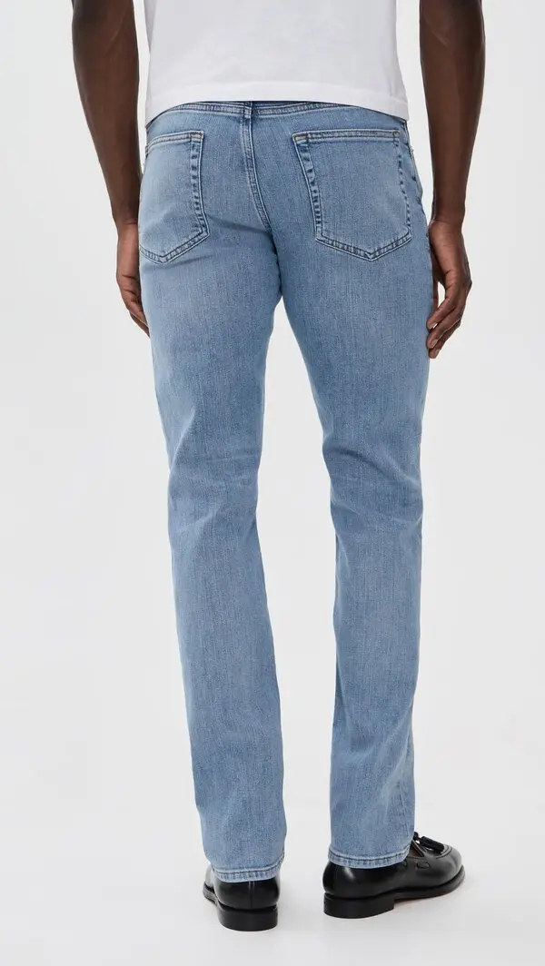 FRAME Modern Straight Jeans