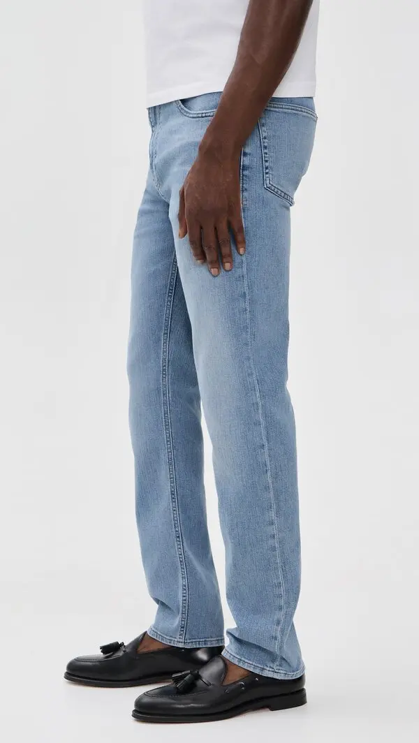 FRAME Modern Straight Jeans