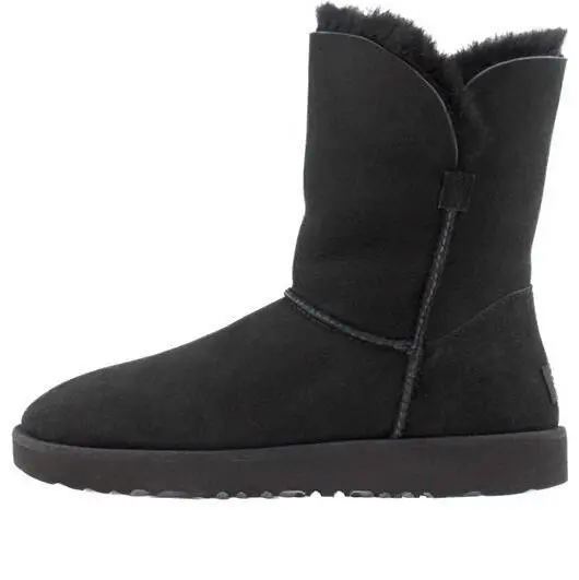 UGG Classic Cuff Boots - Black
