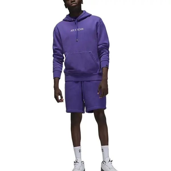 JORDAN Air Embroidered Hoodie