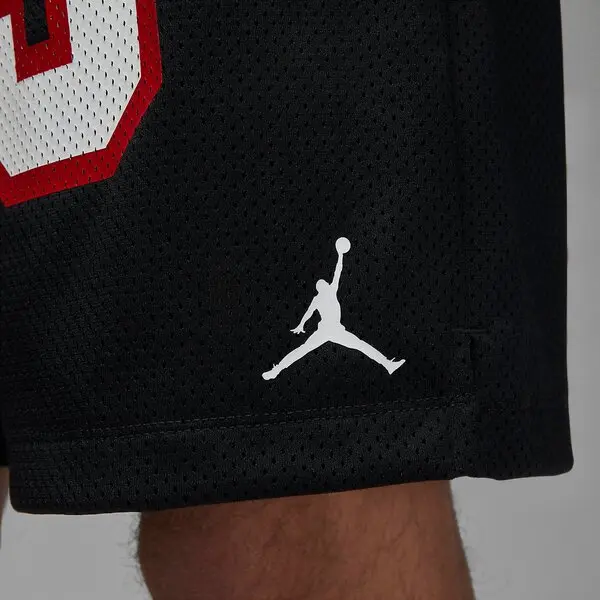 JORDAN Essentials Graphic Mesh Shorts
