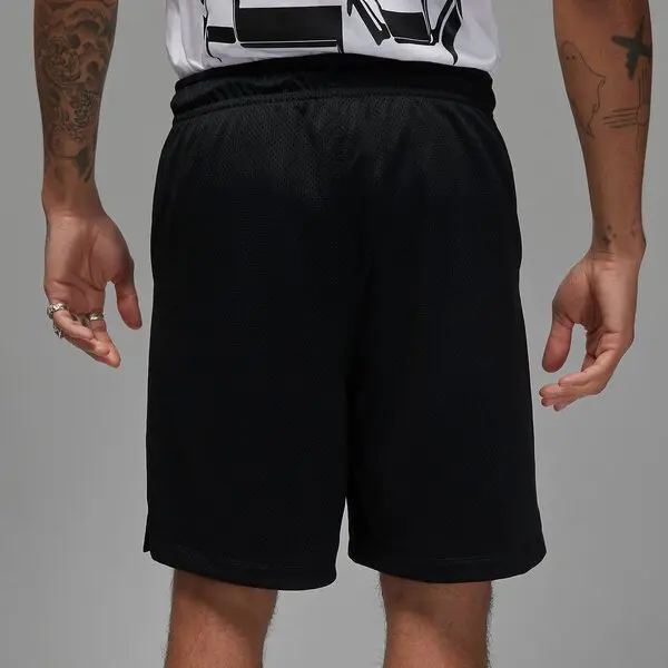 JORDAN Essentials Graphic Mesh Shorts