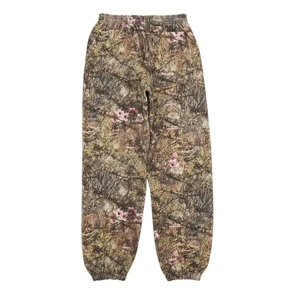 SP5DER Og Web Sweatpants 'real Tree