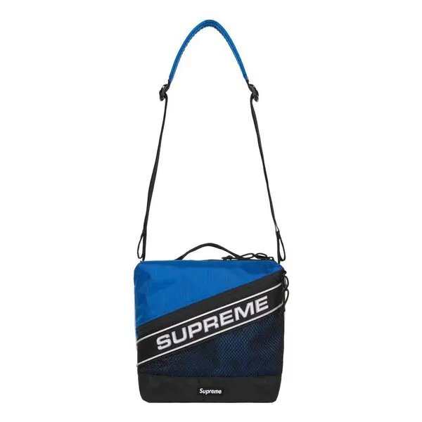 Supreme Shoulder Bag - Blue