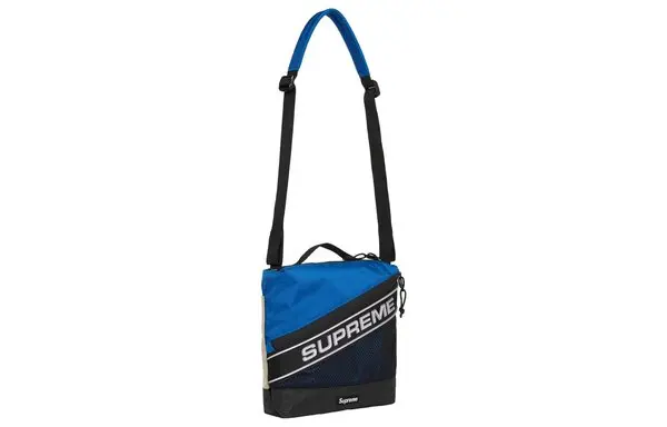 Supreme Shoulder Bag - Blue