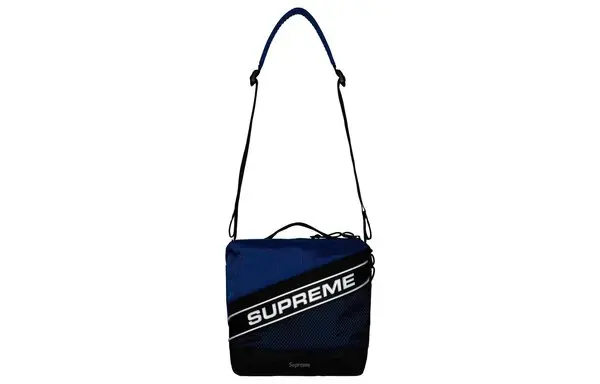 Supreme Shoulder Bag - Blue