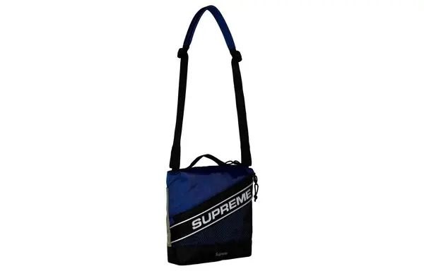 Supreme Shoulder Bag - Blue