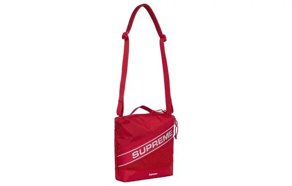 Supreme Shoulder Bag - Red