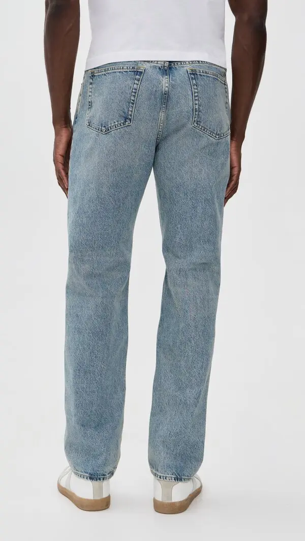 MAISON MARGIELA Japanese Denim Taped Pants