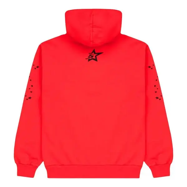 SP5DER P*nk V2 Hoodie