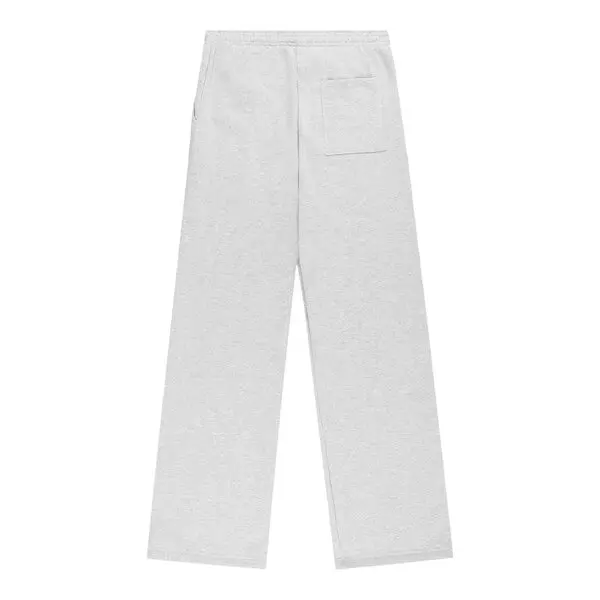 SP5DER Atlanta Wide Leg Sweatpant 'heather