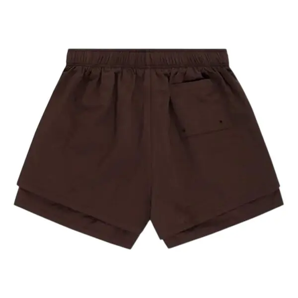 SP5DER Og Web Double Layer Shorts