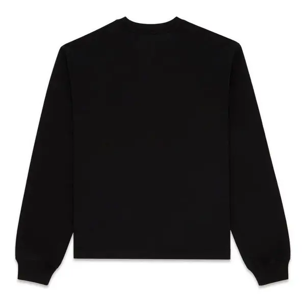 SP5DER 555 Long-sleeve - Black