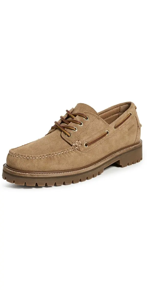 G.H. BASS & CO. Ranger Camp Moc Boat Shoes