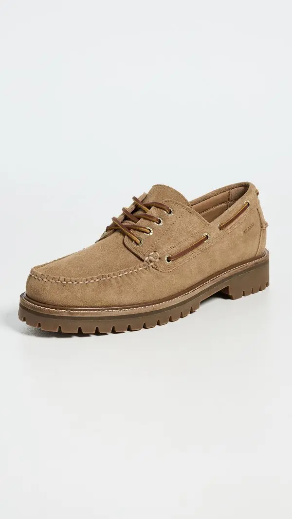 G.H. BASS & CO. Ranger Camp Moc Boat Shoes