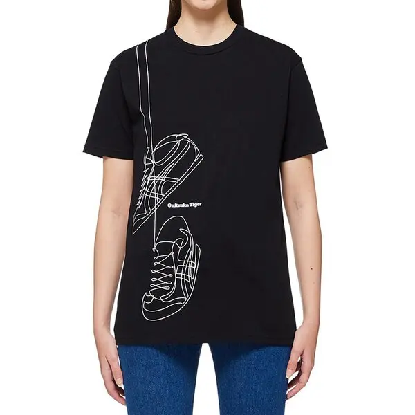 Onitsuka Tiger Graphic Tee