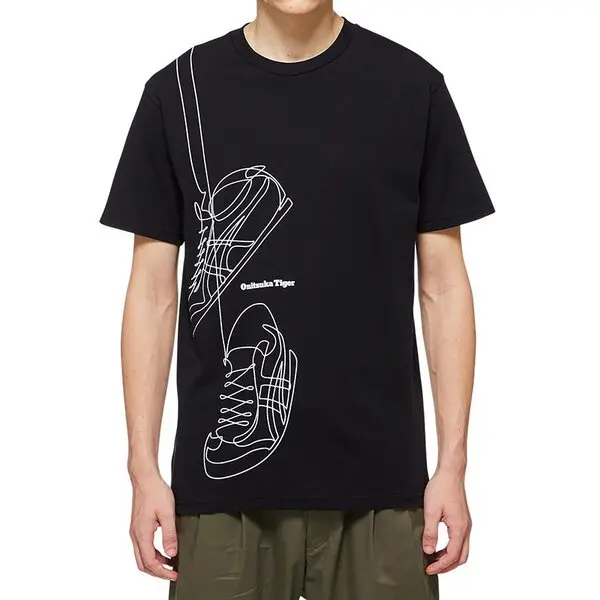 Onitsuka Tiger Graphic Tee
