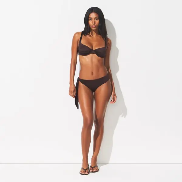 SKIMS Balconette Bikini Top - Phoenix