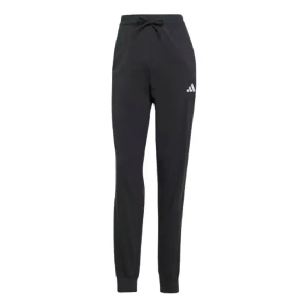 Adidas Essentials 3-stripes Jogger Pants - Black