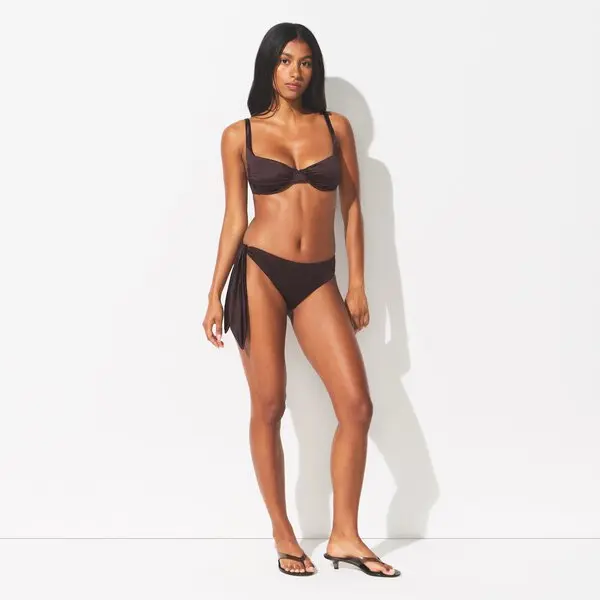 SKIMS Tie Side Bikini Bottom - Phoenix