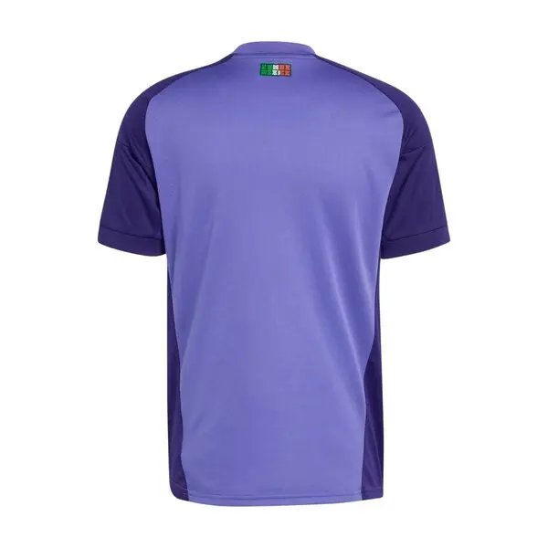 Adidas Mexico 2026 Away Goalkeeper Jersey - Purple