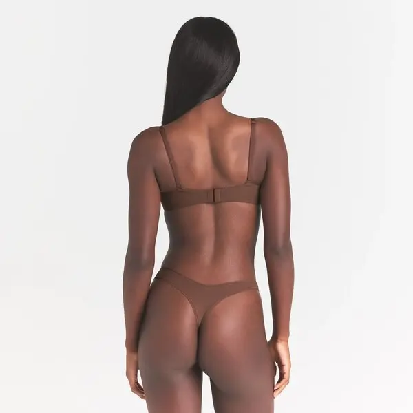 SKIMS Balconette Bra | Medium Neutral | | Fits Everybody - Jasper