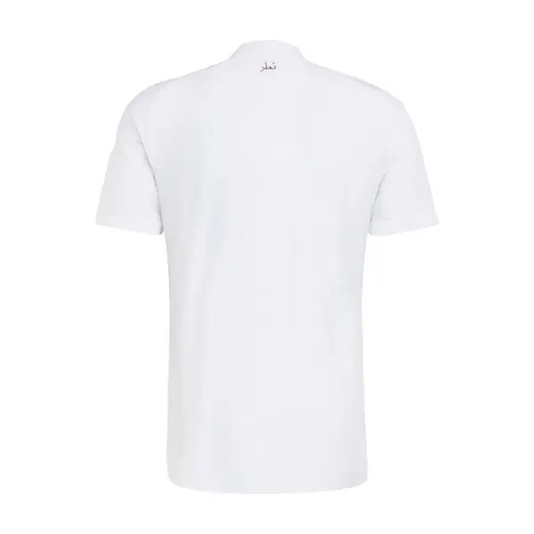 Adidas Qatar 2026 Authentic Jersey - White