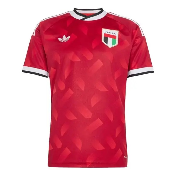 Adidas United Arab Emirates 26 Away Jersey