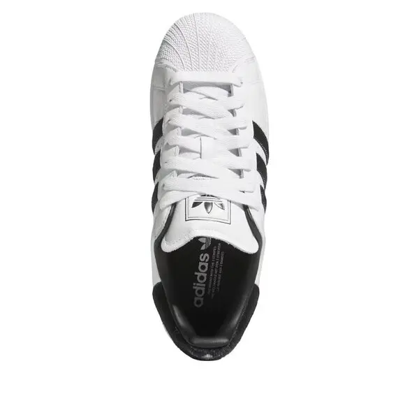 Adidas Superstar Ii "white Core Black