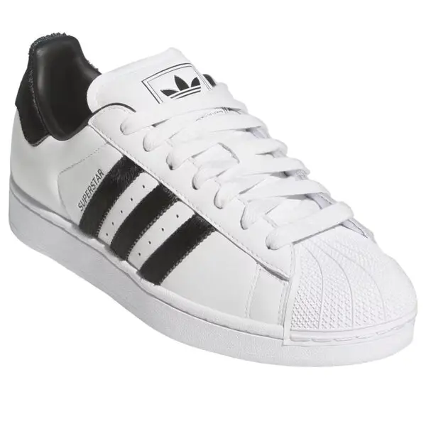 Adidas Superstar Ii "white Core Black