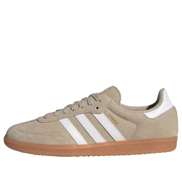 Adidas Samba Og "khaki White" Sneakers