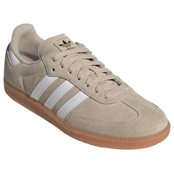 Adidas Samba Og "khaki White" Sneakers