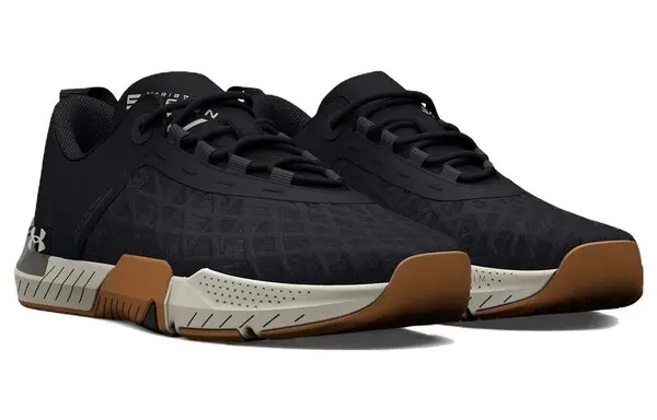 Under Armour Tribase Reign 5 Training Shoe - Black