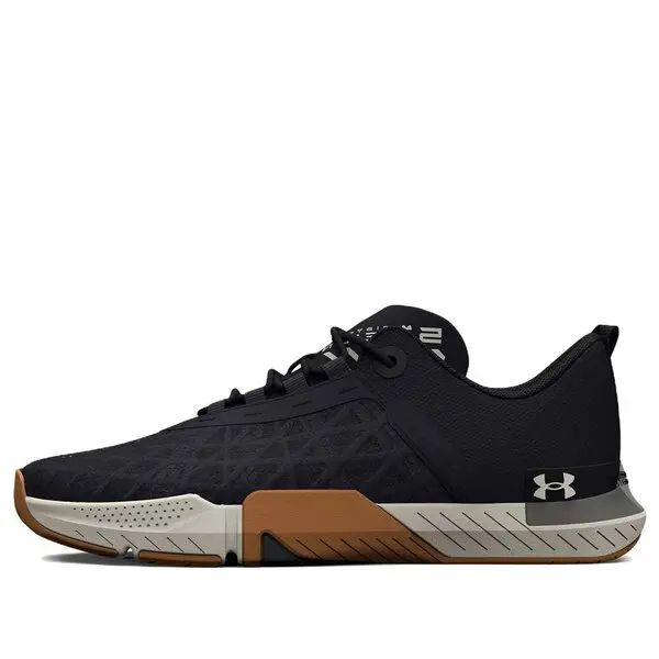 Under Armour Tribase Reign 5 Training Shoe - Black